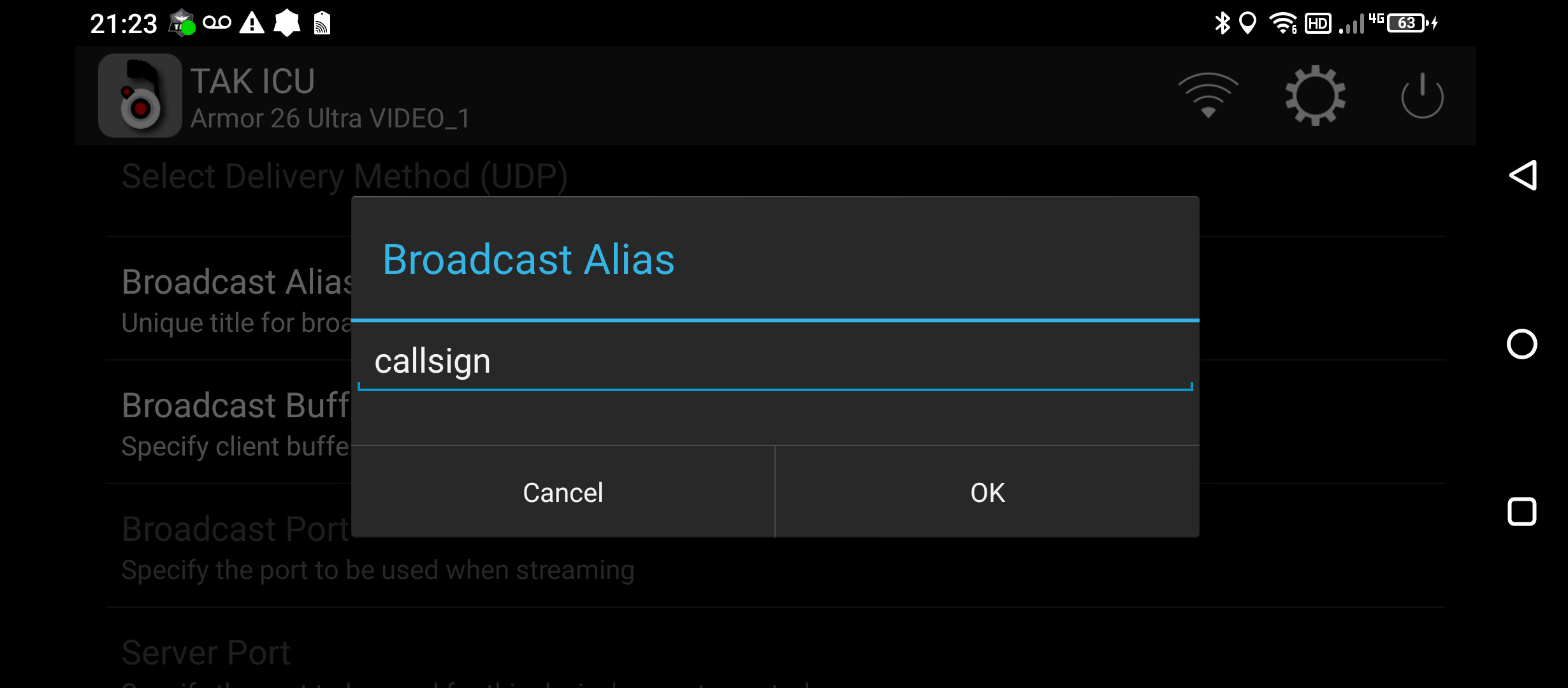 How To Use TAK ICU – GoTAK LLC