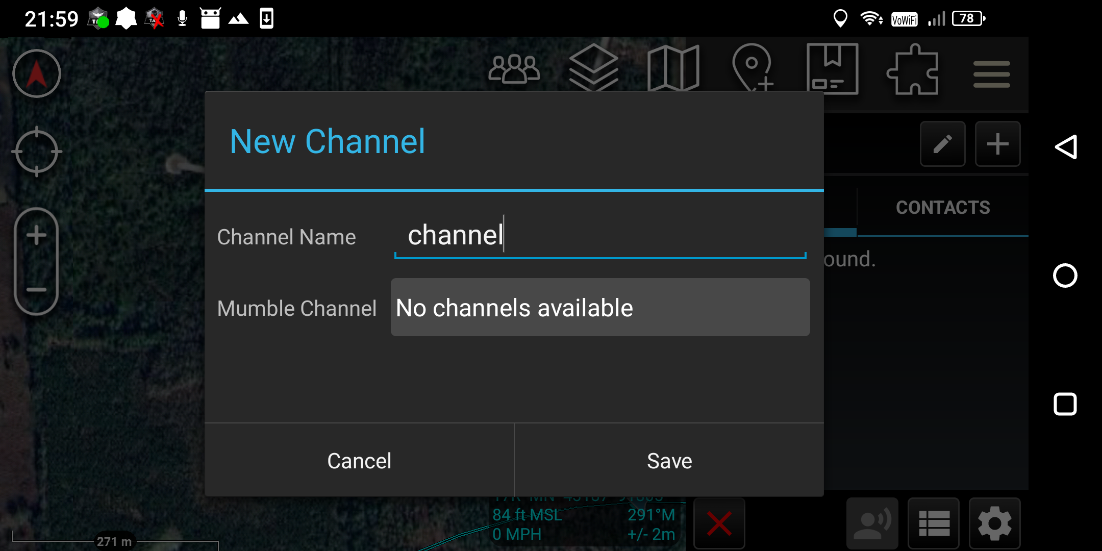 How to use the Voice Plugin – GoTAK LLC